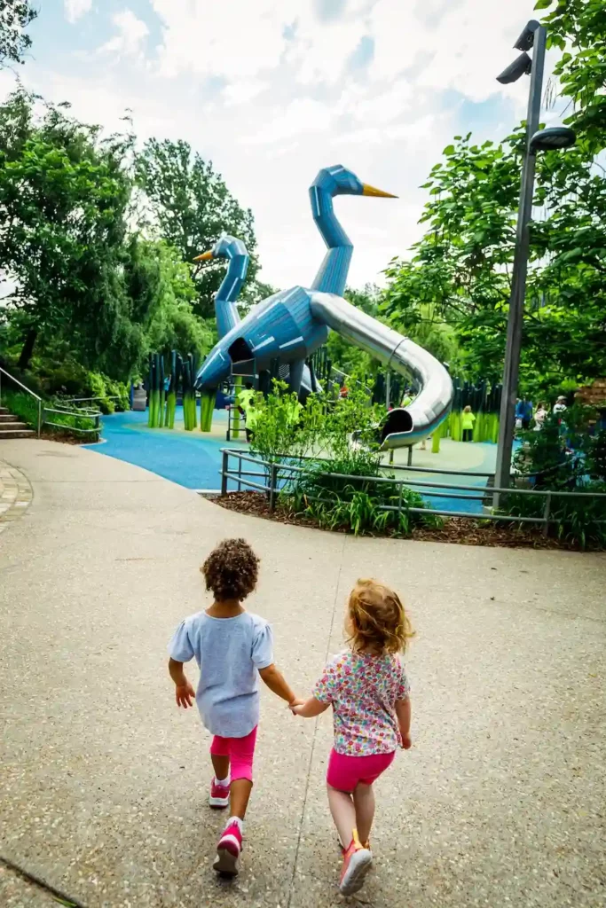 Top 5 Places to Go in Oklahoma with Toddlers in Tow - DFWChild