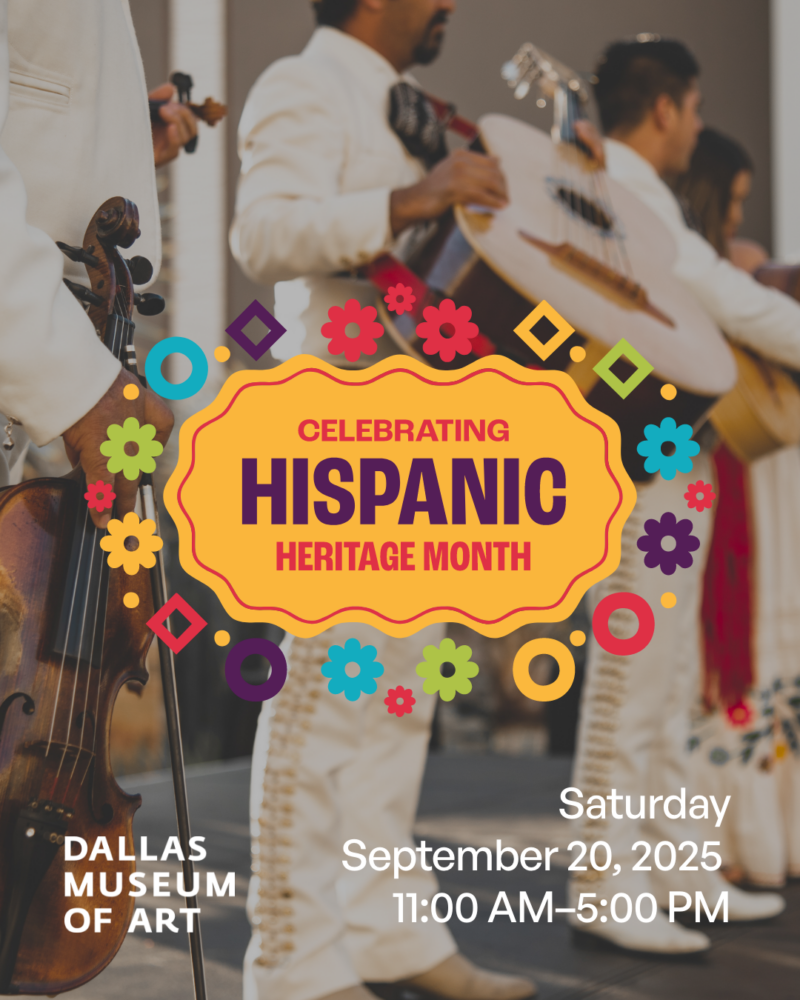 Celebrating Hispanic Heritage Month - DFWChild