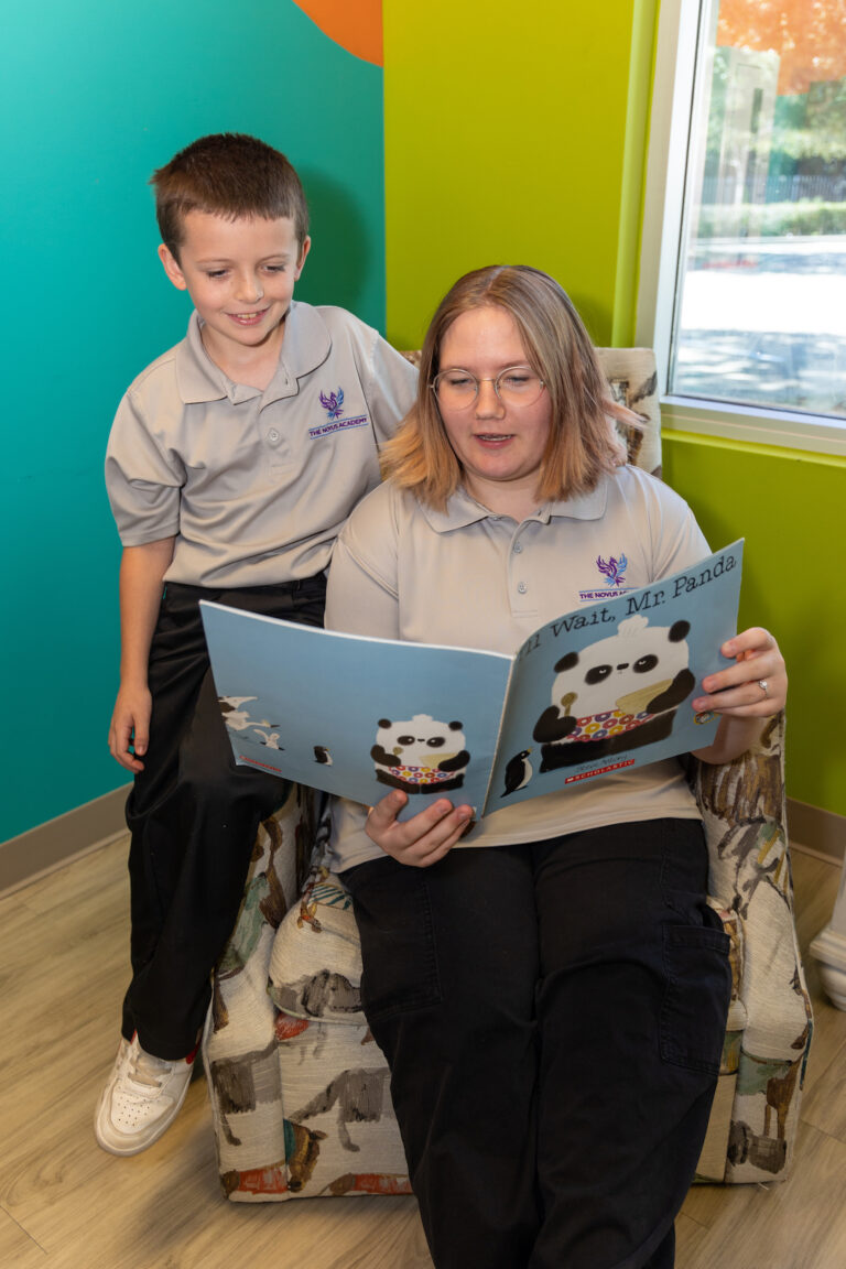 Novus Academy, The - DFWChild