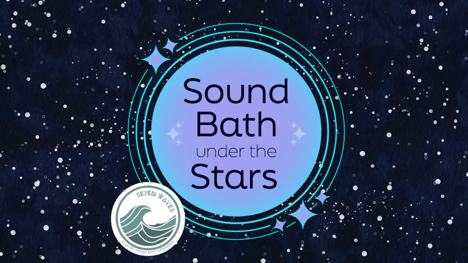 Sound Bath Under the Stars - DFWChild