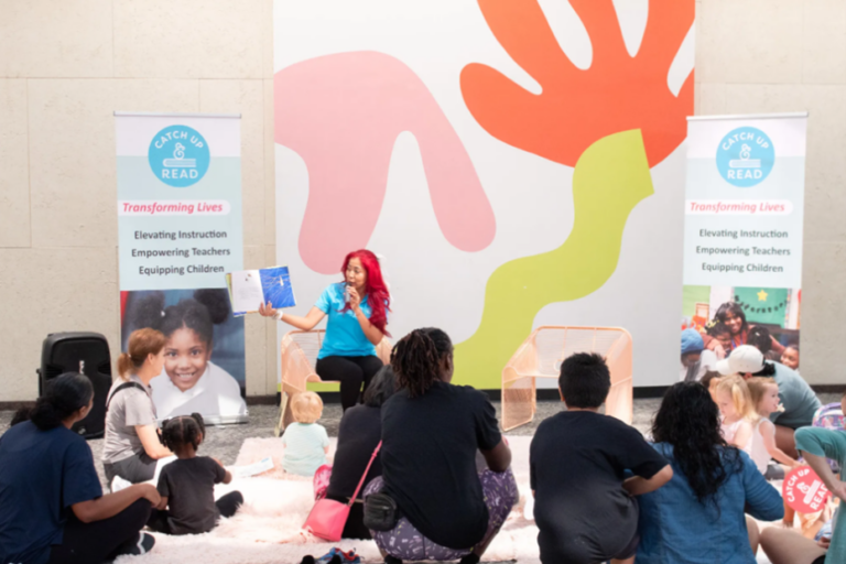 Summer Storytime: Read Alouds - DFWChild