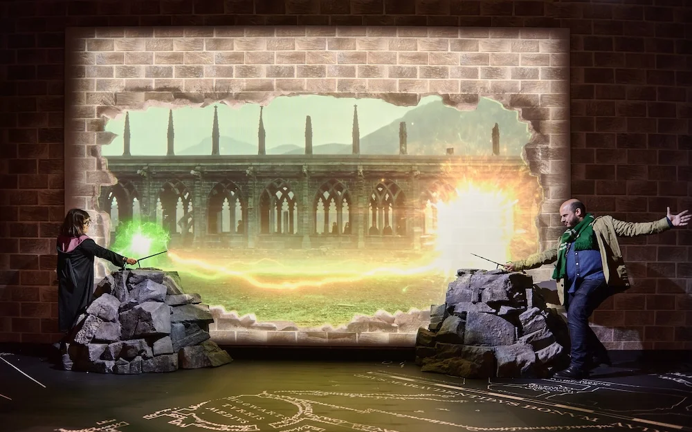 Harry Potter: The Exhibition - DFWChild