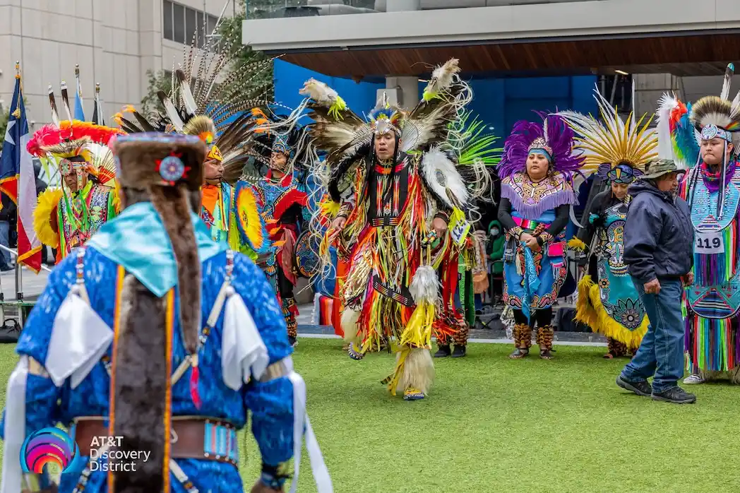 Native American Heritage Month Powwow - DFWChild