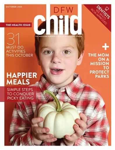 Dallas Events Calendar | DFW Child