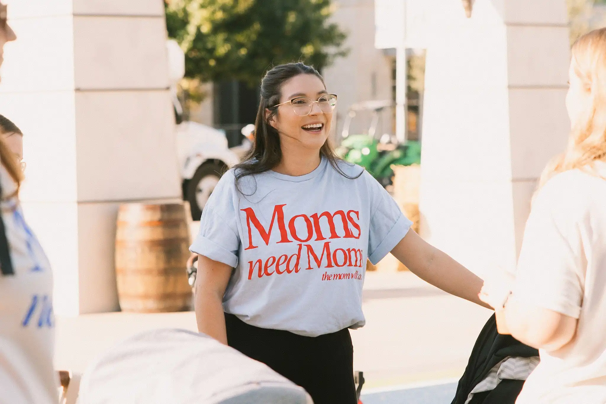 The Mom Walk Collectives in Dallas-Fort Worth - DFWChild