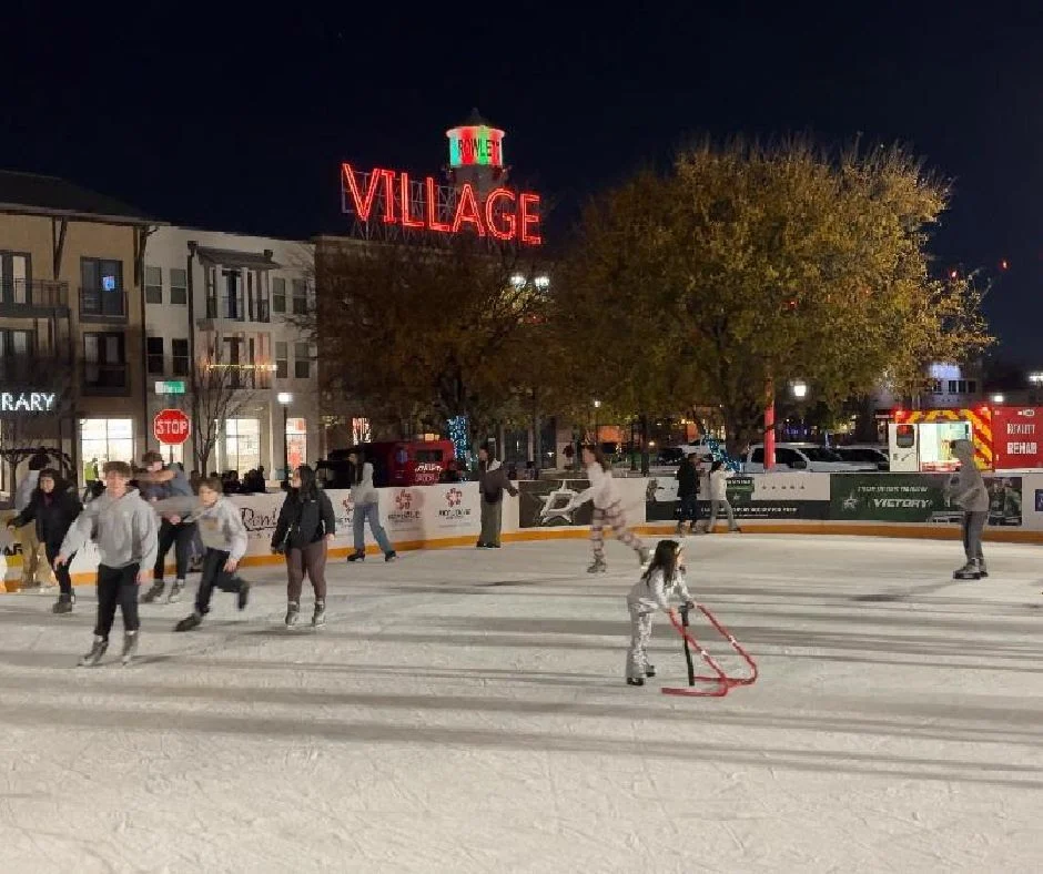 Rowlett on Ice - DFWChild