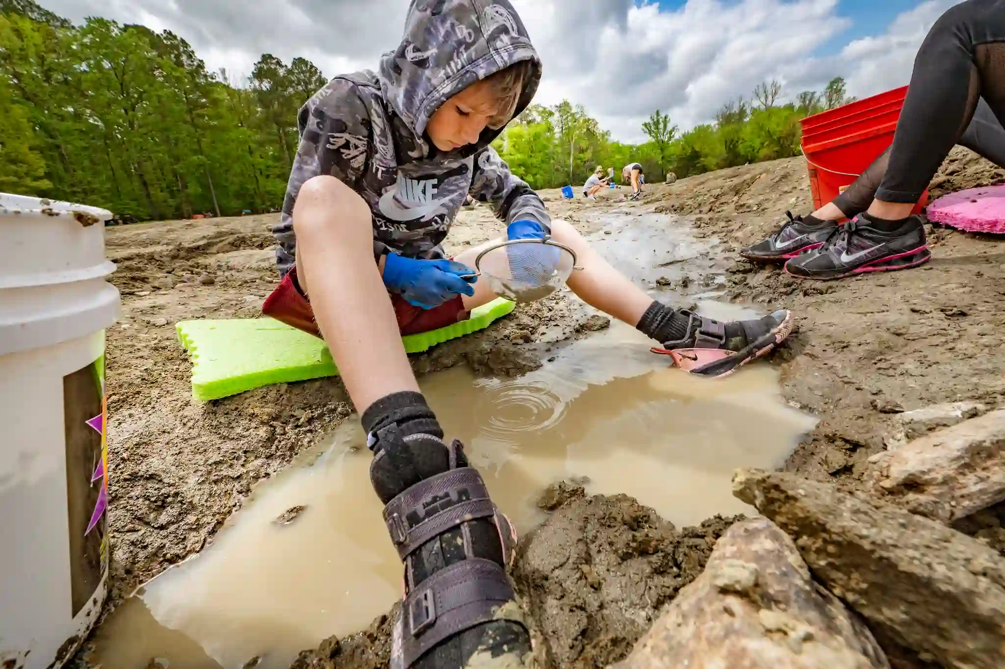 4 Arkansas Mines to Dig for Diamonds, Crystals & Quartz With the Kids ...