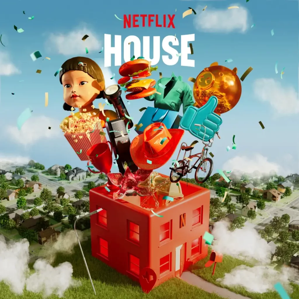 What's Inside Netflix House at Galleria Dallas? - DFWChild