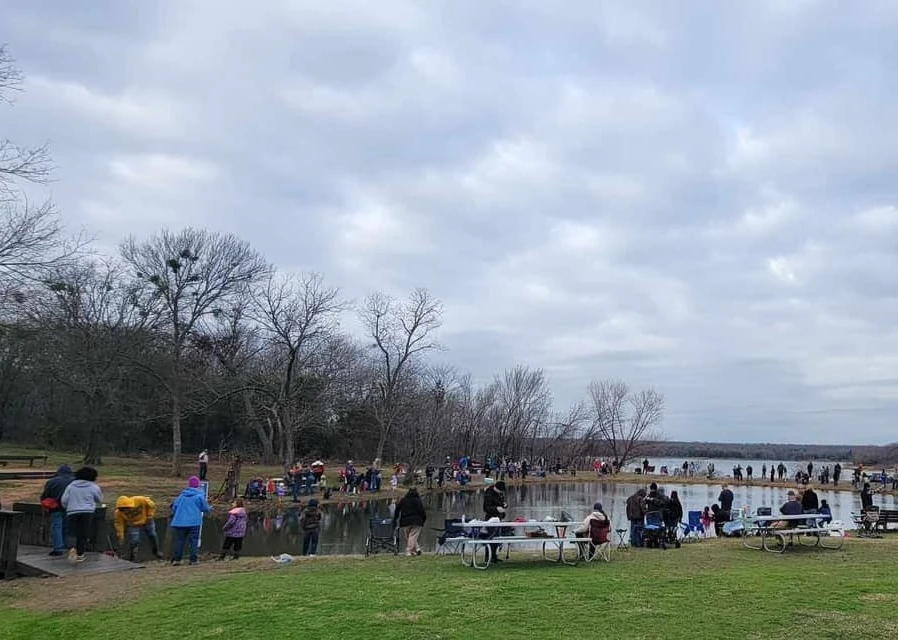 Kid's Trout Derby - DFWChild