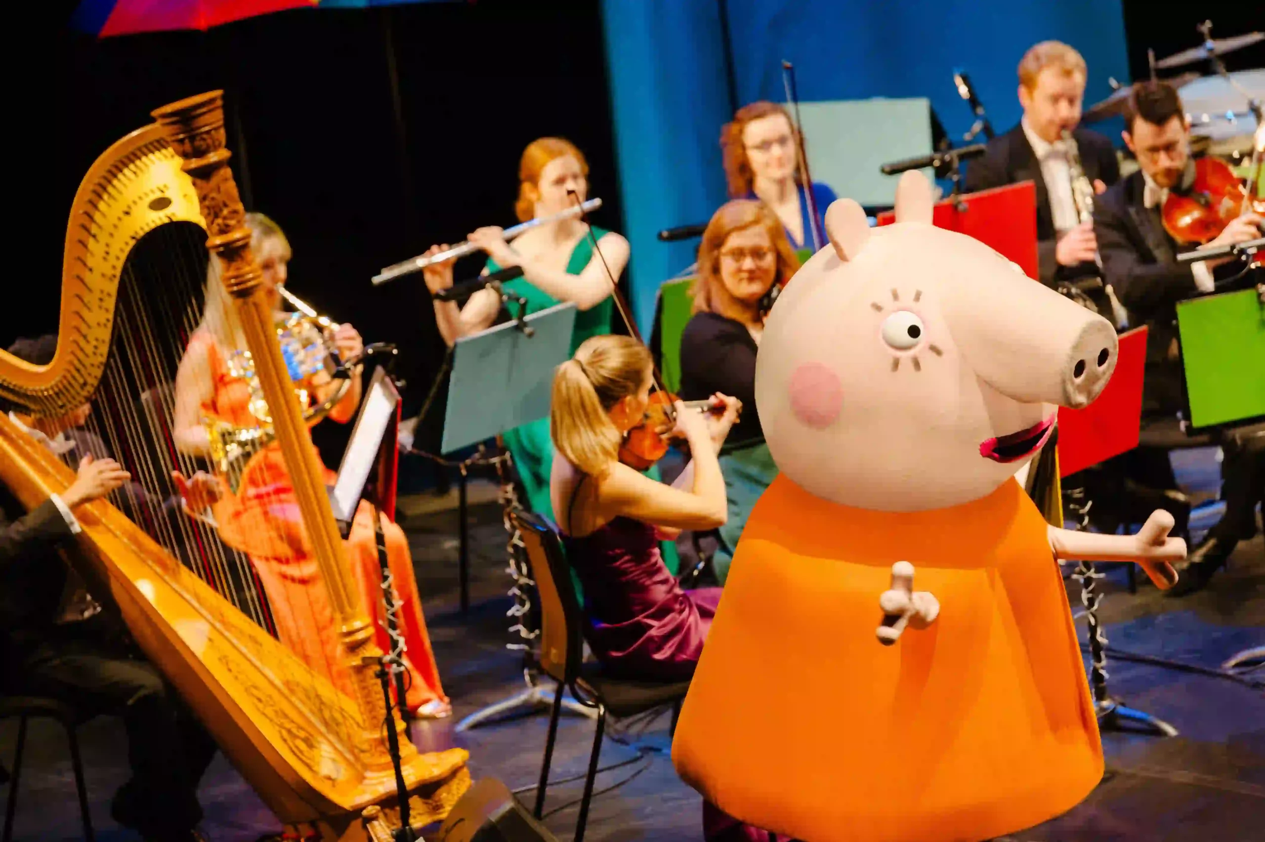 Peppa Pig: My First Concert - DFWChild
