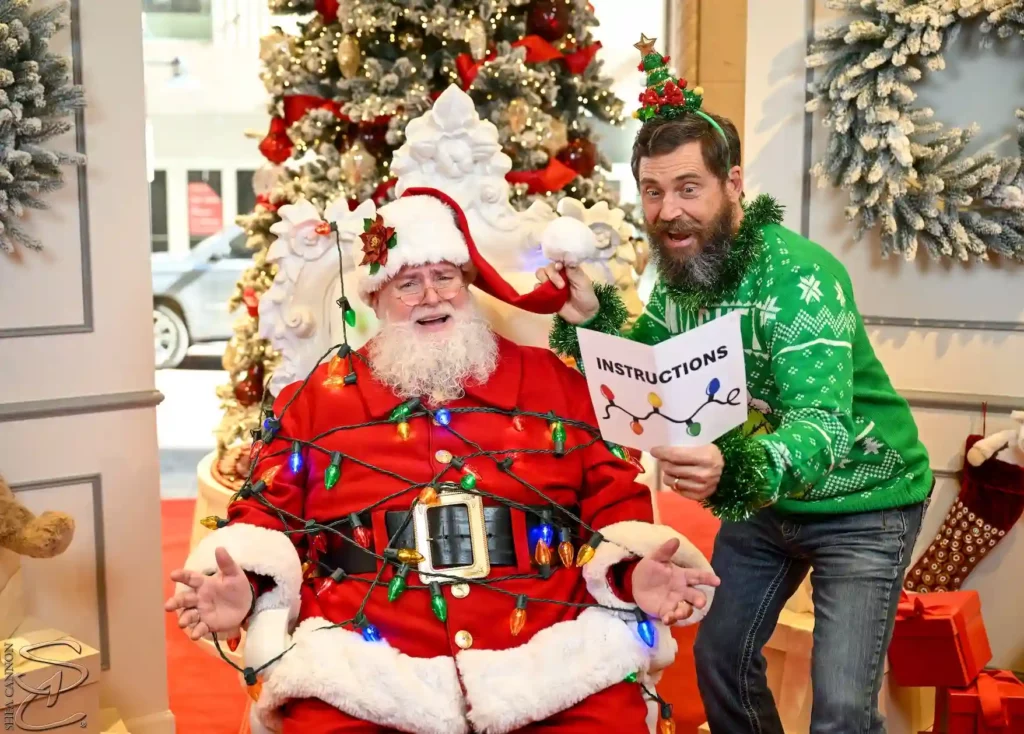 Where Can I Hire a Santa? 8 Local Santas & Services in DFW - DFWChild