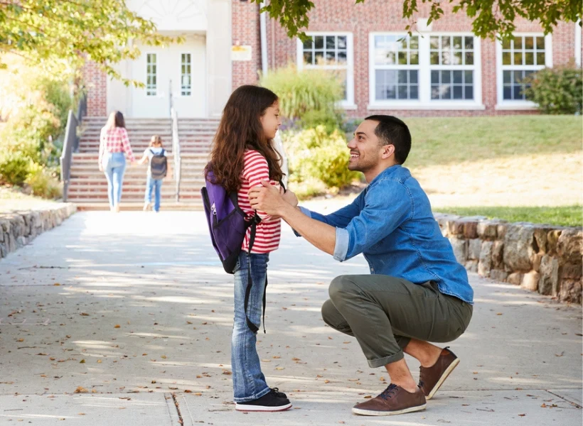 Switching Schools? 7 Expert Steps to Help Your Child Adjust - DFWChild