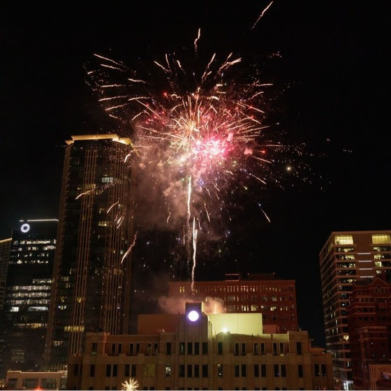 New Year's Eve Celebration at Sundance Square Plaza - DFWChild
