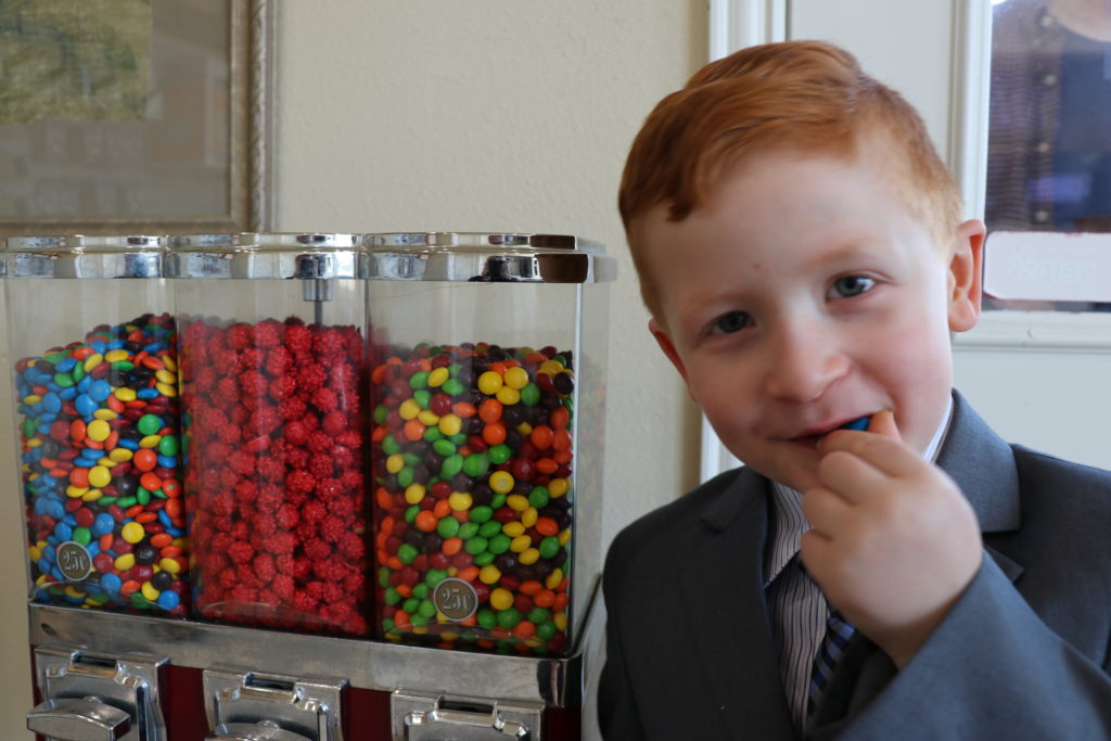 Kids Inspiring Kids: Candy Man Sammy - DFWChild